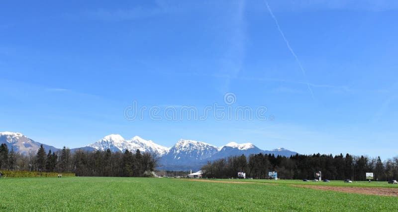 Kranj 2022 in Fresh Weather Stock Photo - Image of chocolte, full ...