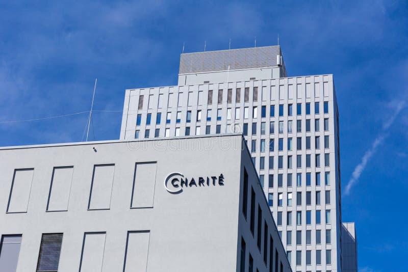 Campus Charite Mitte Von Charite Universitatsmedizin Berlin, Mikrobe ...