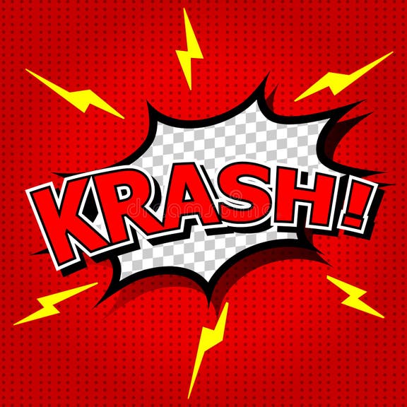 Krash Stock Illustrations – 21 Krash Stock Illustrations, Vectors ...