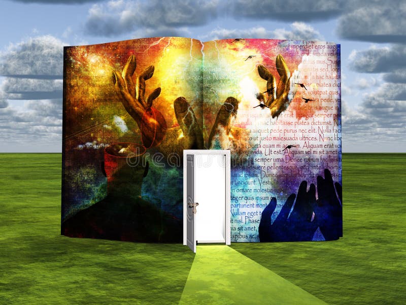 Kreation stock abbildung. Illustration von auslegung - 111008364