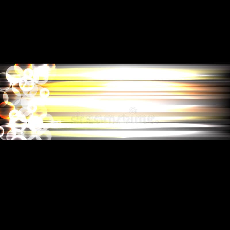 Kreativer Dynamischer Hintergrund Vektor Abbildung - Illustration von ...