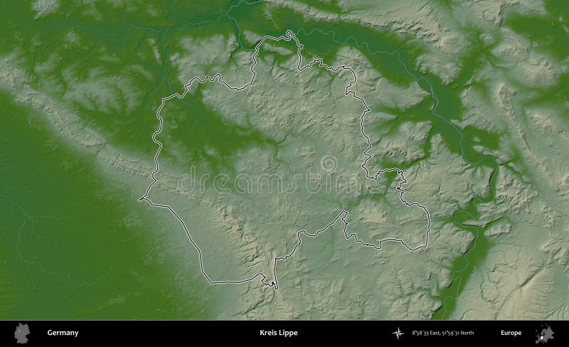Kreis Lippe Stock Illustrations – 18 Kreis Lippe Stock Illustrations ...
