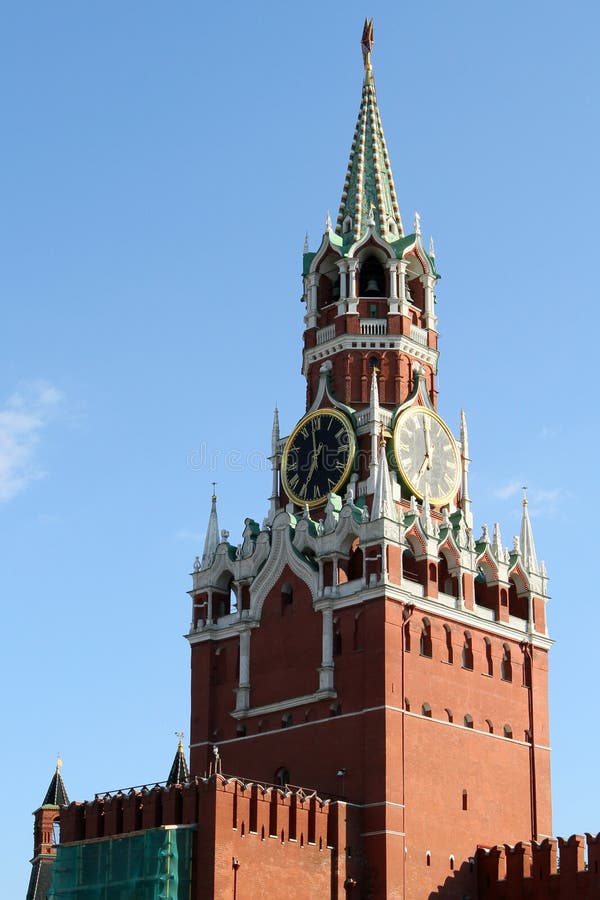 Kremlin stock image. Image of shape, capital, historical - 15152491