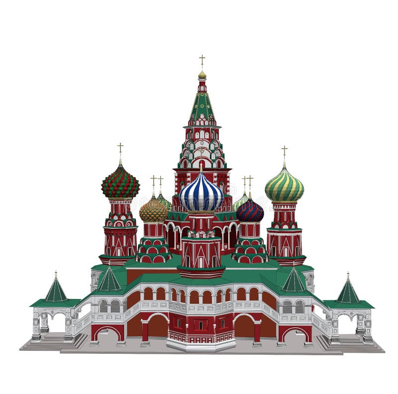 The Kremlin Architecture,architectural Decoration, Architectural Style ...