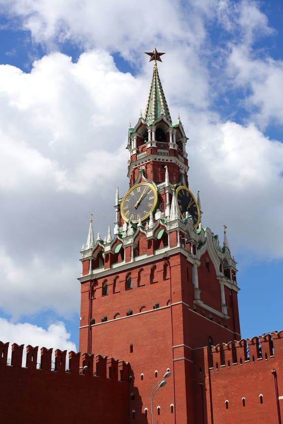 Kremlin, Moscow stock photo. Image of city, soviet, pattern - 25915186