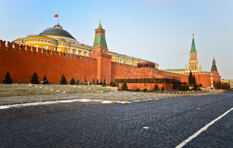 Kremlin, red square stock image. Image of culture, brick - 25387239