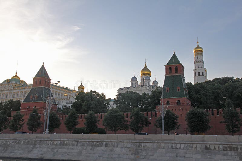 The kremlin russia editorial image. Image of tourism - 119406020