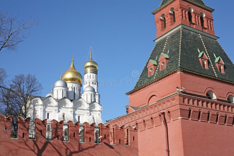 Kremlin Wall Picture. Image: 2149825