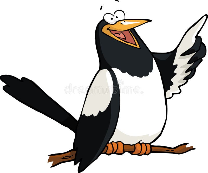 Sroka Stockowych Ilustracji, Wektorów & Klipartów – (1,391 Stock ...