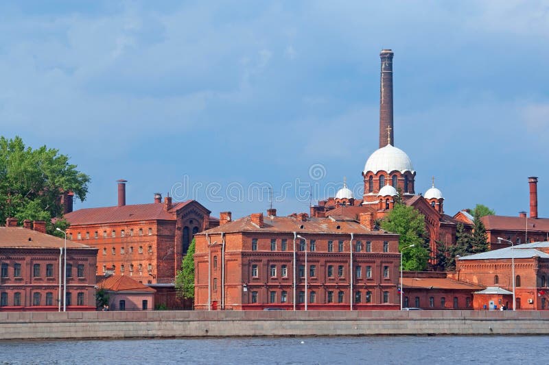 Kresty Prison Stock Photos - Free & Royalty-Free Stock Photos from ...