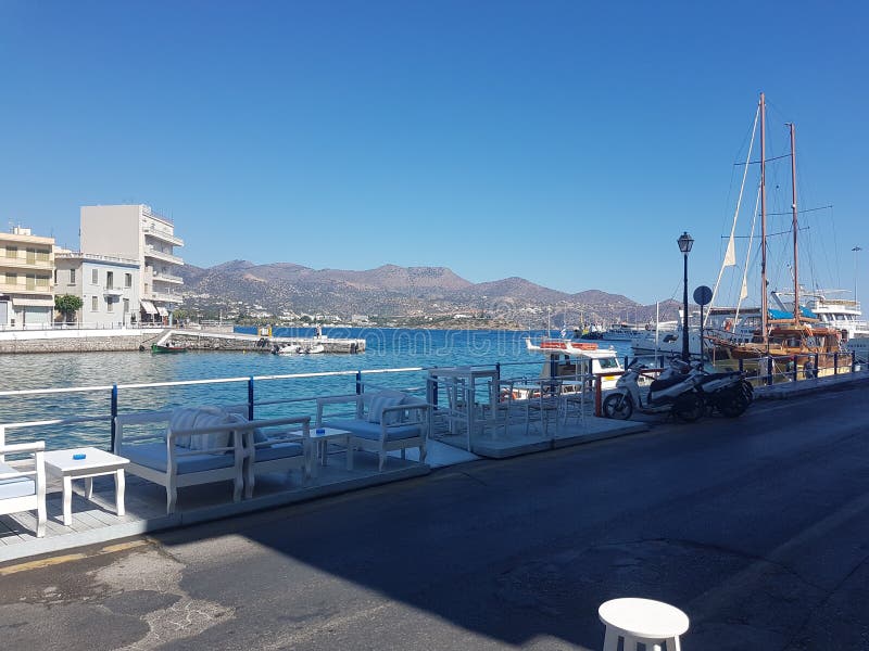 Krete editorial stock image. Image of holiday, city - 108904439