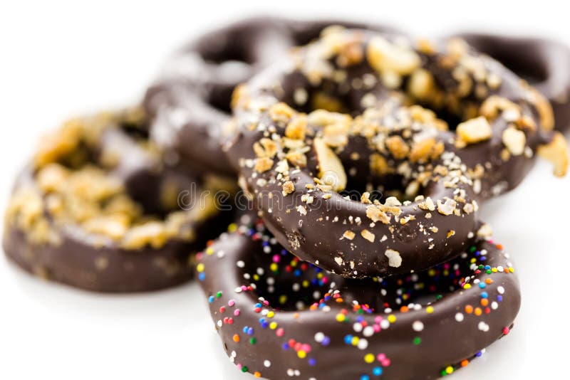 Kringlor arkivfoto. Bild av skärmar, räknat, sött, högvärdigt - 44727076