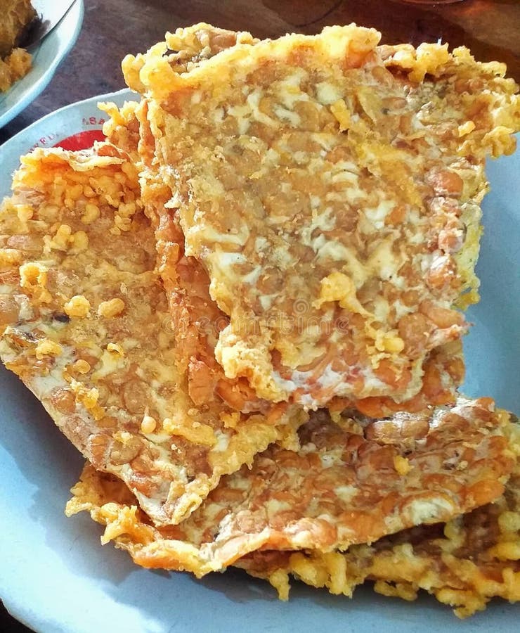 Kripik tempe stock photo. Image of snack, produce, cuisine - 265827148