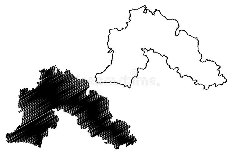 Krishnagiri Map Stock Illustrations – 4 Krishnagiri Map Stock ...