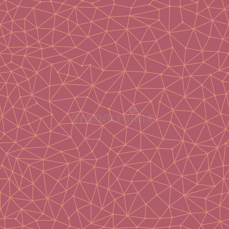 Kristalrooster vector illustratie. Illustration of geometrisch - 35670097