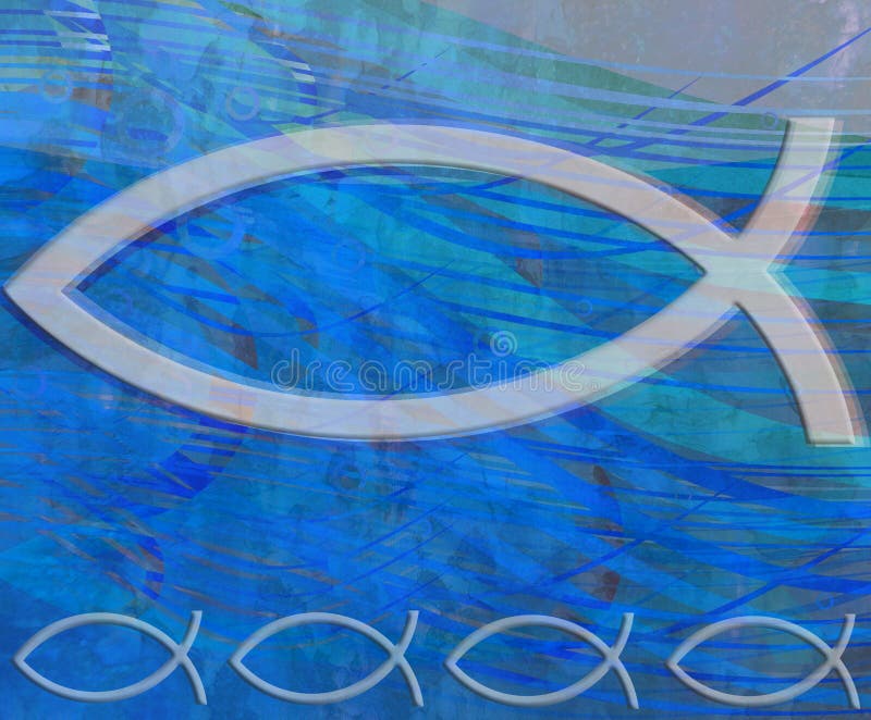 Kristen Fisk Stock Illustrationer, Vektorer, & Clipart – (4,018 Stock ...