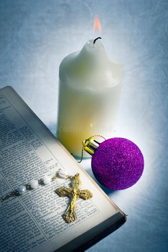 Kristen jul fotografering för bildbyråer. Bild av religion - 45911915