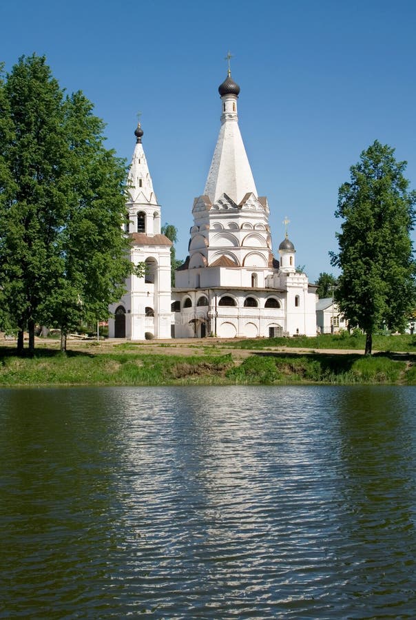 Paviljongrussia vinter fotografering för bildbyråer. Bild av himmel ...