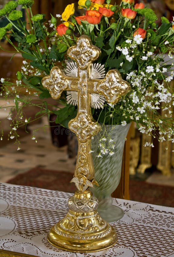 Kristet kors arkivfoto. Bild av bekännelse, kors, bibel - 21816412