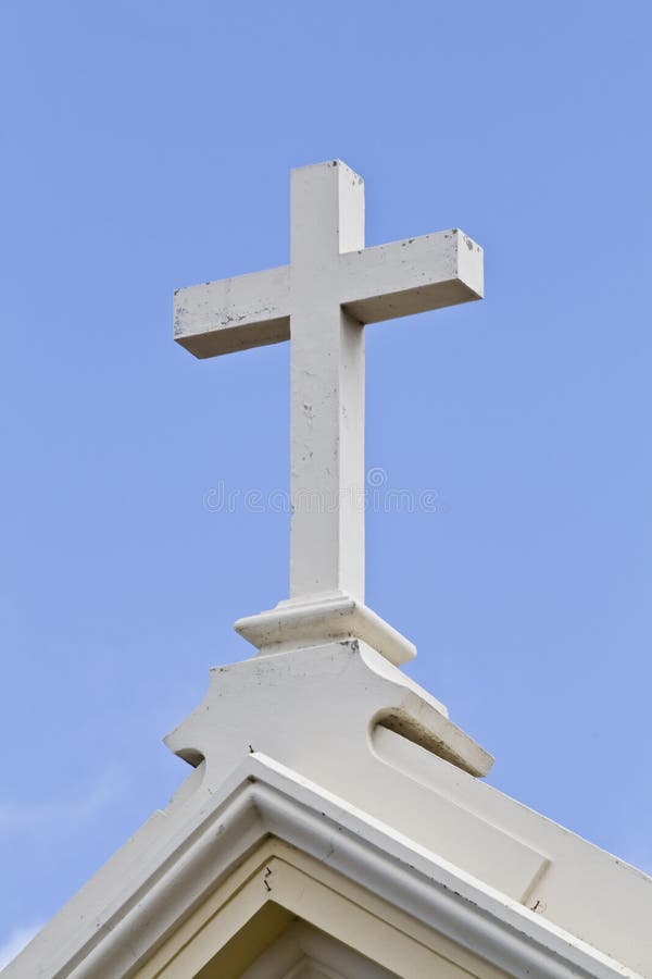 Kors arkivfoto. Bild av sinnesrörelse, religion, kontrast - 58303572