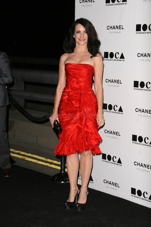 Kristin Davis editorial image. Image of journey, davis - 23273485