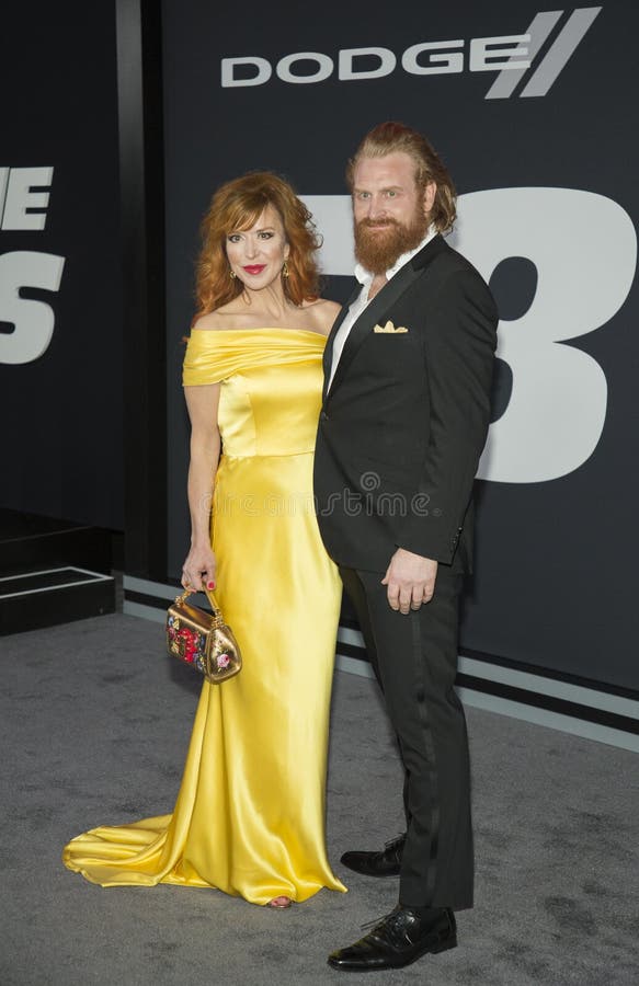 Kristofer Hivju fotografia stock editoriale. Immagine di attrazione ...