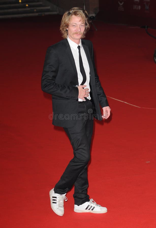 Kristoffer Joner editorial photo. Image of october, media - 21955326