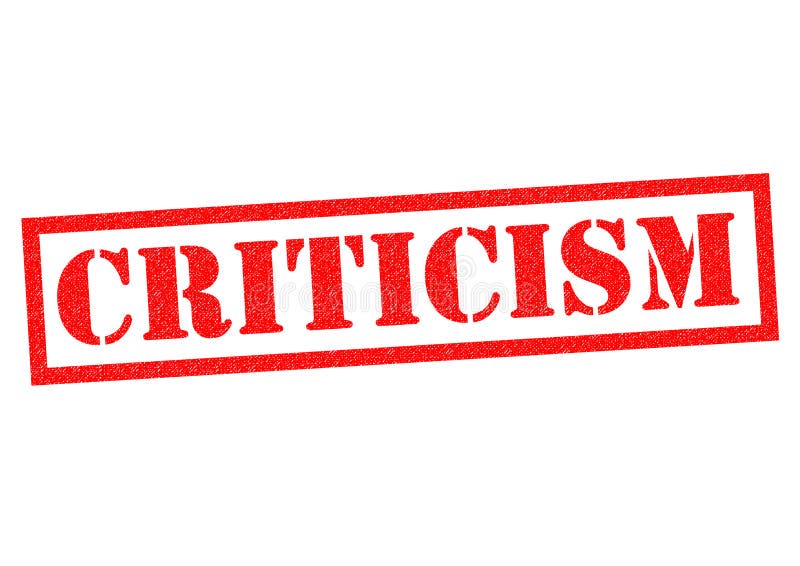 Kritik stock abbildung. Illustration von kopftext, ikone - 88002747