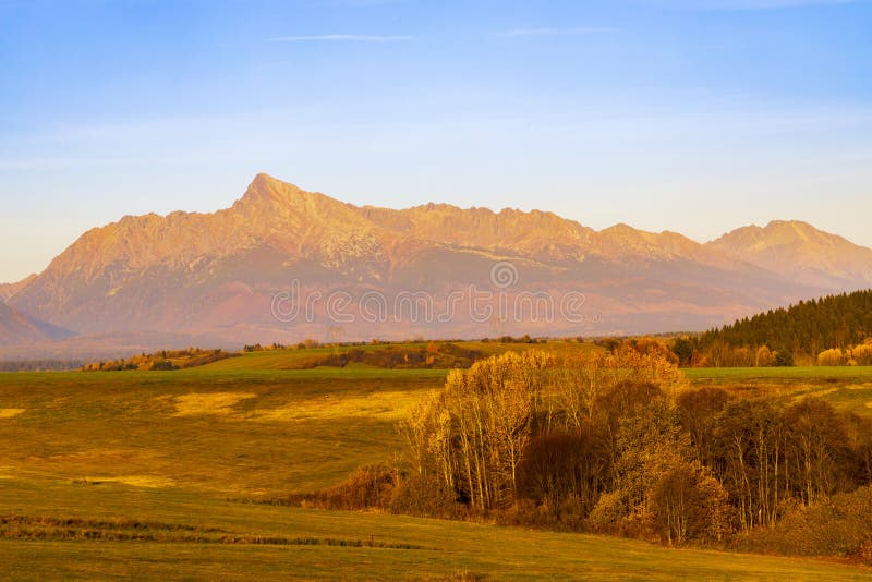 Krivan stock photo. Image of krivan, national, natural - 11839910