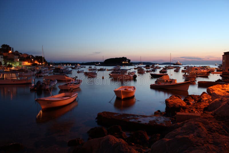 Krizna Luka Hvar Stock Photos - Free & Royalty-Free Stock Photos from ...