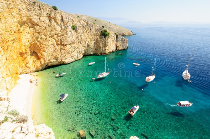 Croazia Cala Stock Photos - Free & Royalty-Free Stock Photos from ...
