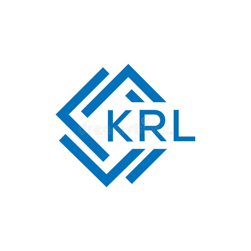 Krl Logo Stock Illustrations – 16 Krl Logo Stock Illustrations, Vectors ...