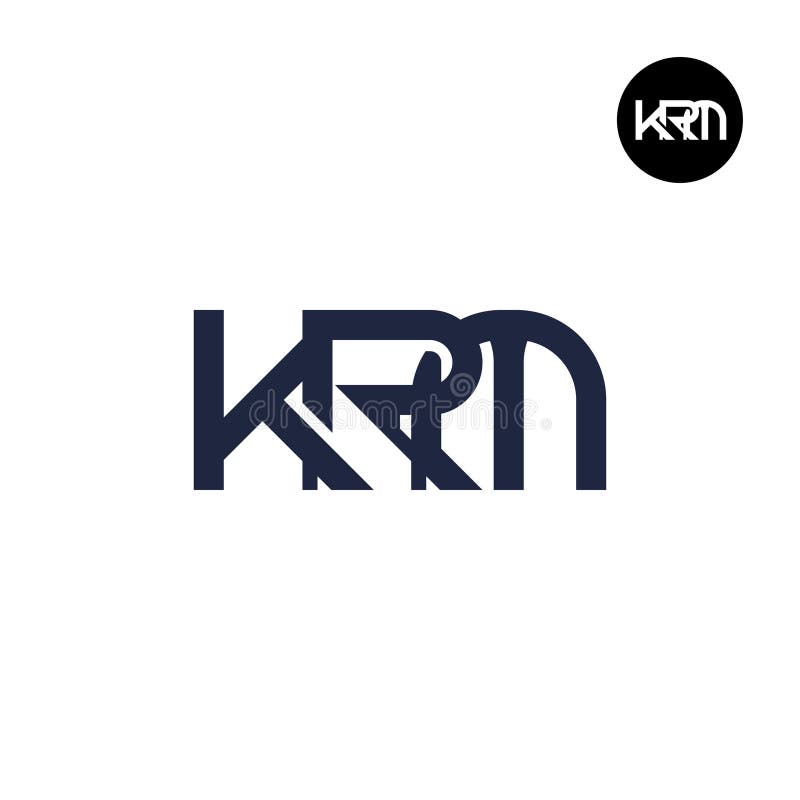 Krm Logo Stock Illustrations – 17 Krm Logo Stock Illustrations, Vectors ...