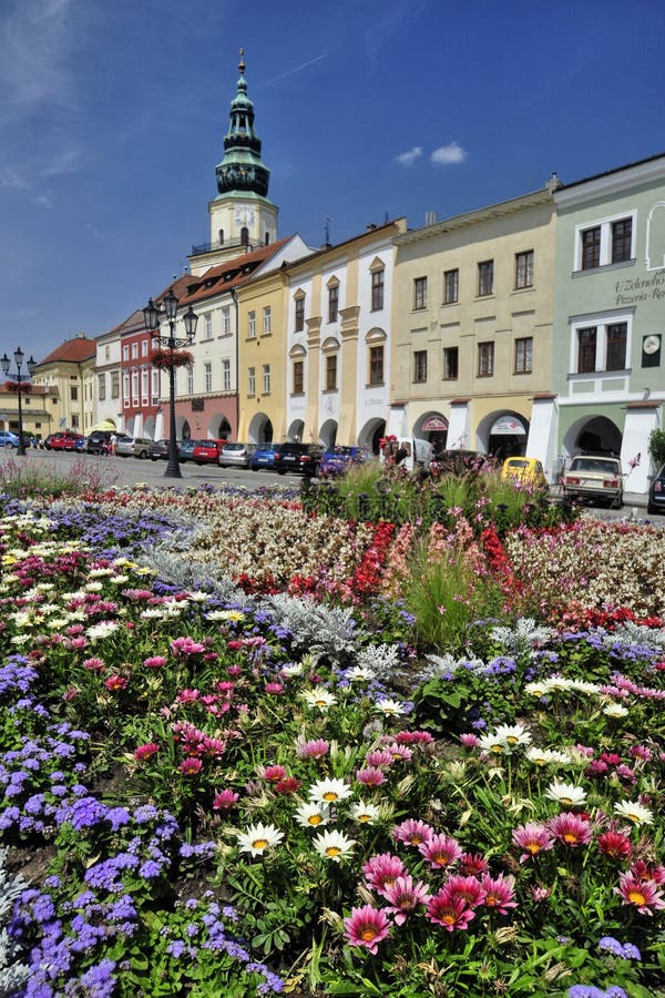 Archbishop Castle Kromeriz Czech Republic Photos - Free & Royalty-Free ...