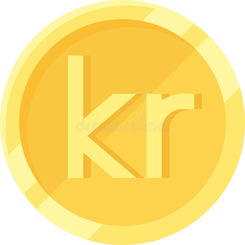 Krone Sign Stock Illustrations – 693 Krone Sign Stock Illustrations ...