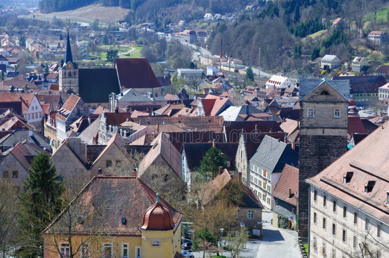 Birkenfeld,Deutschland Germany Stock Photo - Image of views, birkenfeld ...