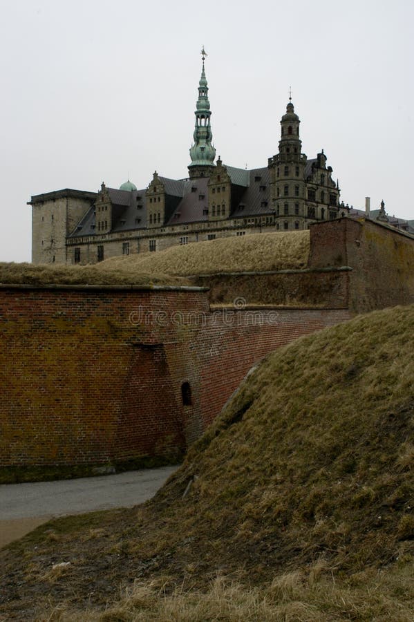 Kronborg Castle Picture. Image: 1321568