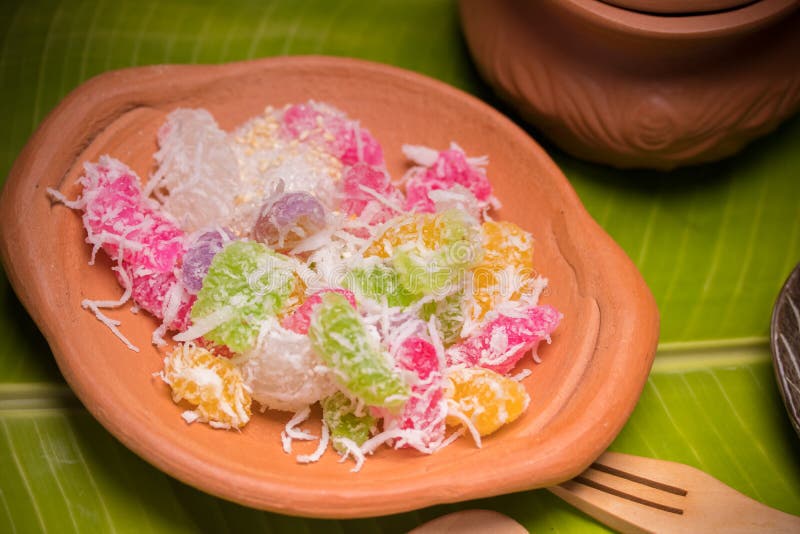 Krong Krang Thai Snack, Crunchy Caramelized Thai Cookie,Homemade Fresh ...