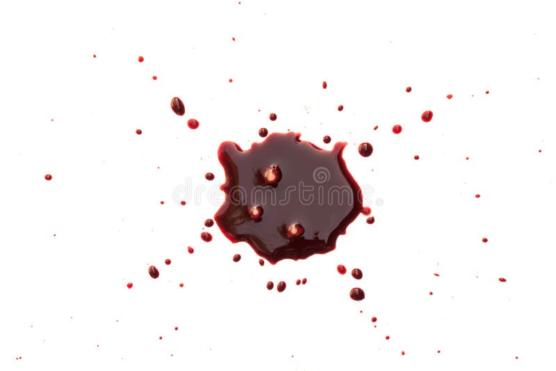 Kropla krew obraz stock. Obraz złożonej z zbli, krew - 26556327