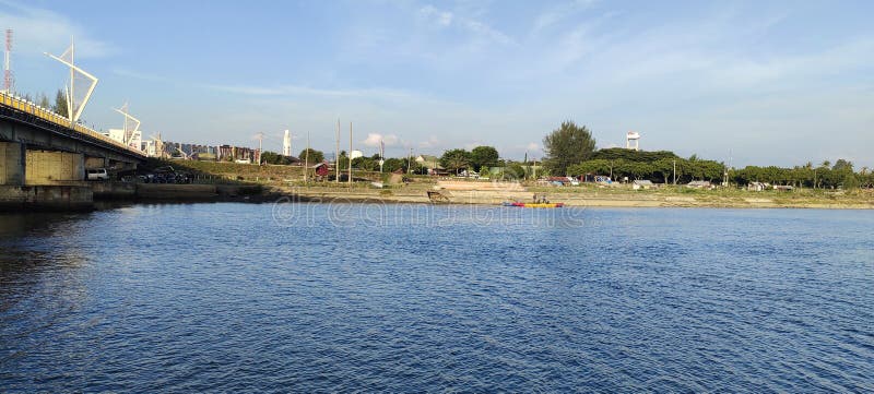 Krueng Lamnyong River editorial image. Image of aceh - 295656210