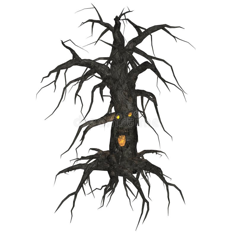 Creepy Branches Branches Stock Illustrations – 1,030 Creepy Branches ...