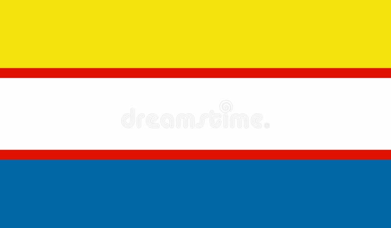 Krymchaks Ethnic Groups Flag Vector Icon Stock Vector - Illustration of ...