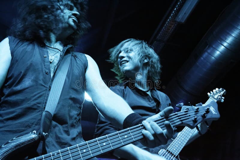 KRYPTERIA editorial photo. Image of krypteria, europe - 22360601