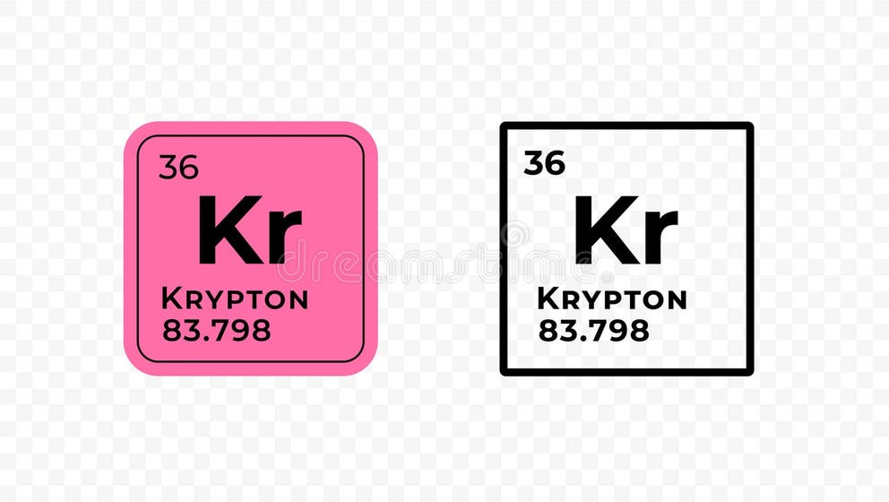 Krypton Icon Stock Illustrations – 376 Krypton Icon Stock Illustrations ...
