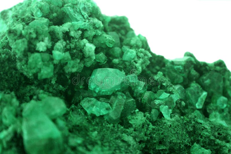 Kryptonit obraz stock. Obraz złożonej z odosobniony, gemstone - 2912763