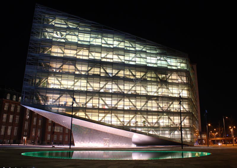 Krystal & Sky stock image. Image of scandinavia, brygge - 21988997