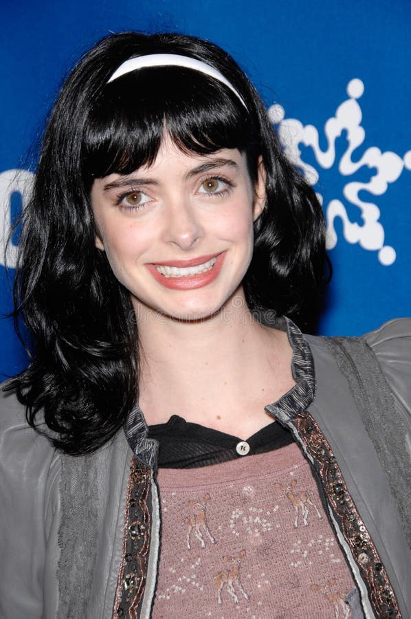 Krysten Ritter editorial photography. Image of party - 24571422