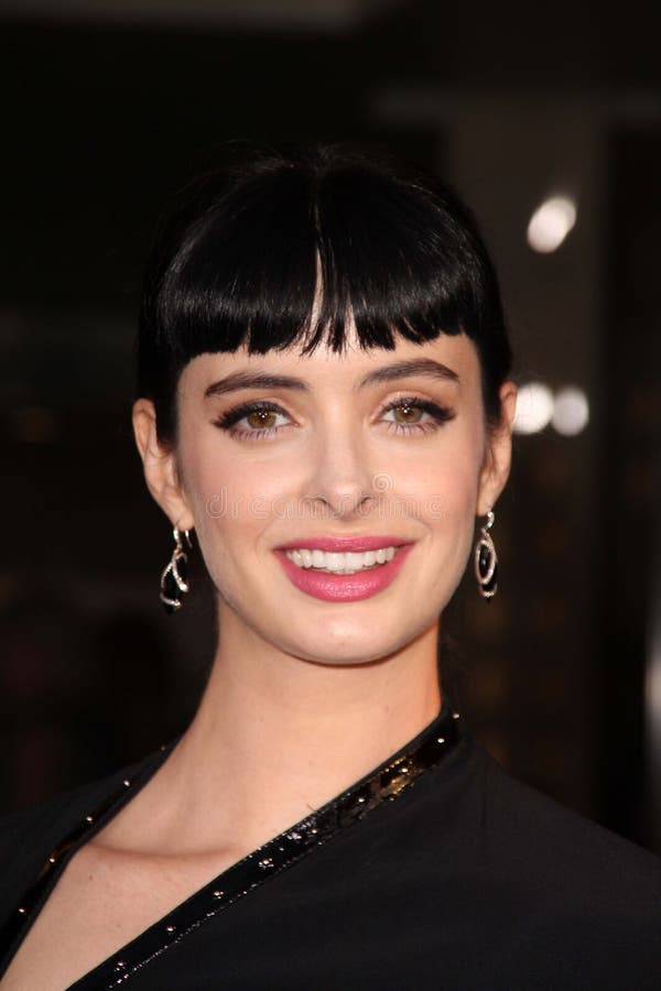 Krysten Ritter bij HBO redactionele foto. Image of seizoen - 25180601