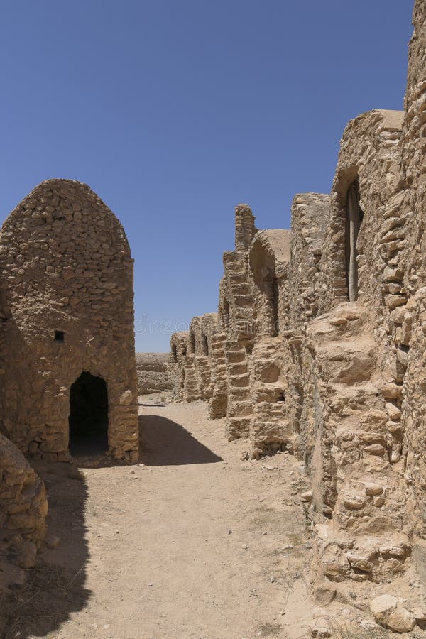 Ksar Hadada fotografering för bildbyråer. Bild av planet - 56707913