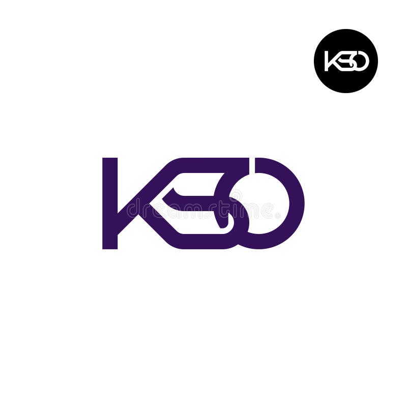 Kso Monogram Stock Illustrations – 13 Kso Monogram Stock Illustrations ...